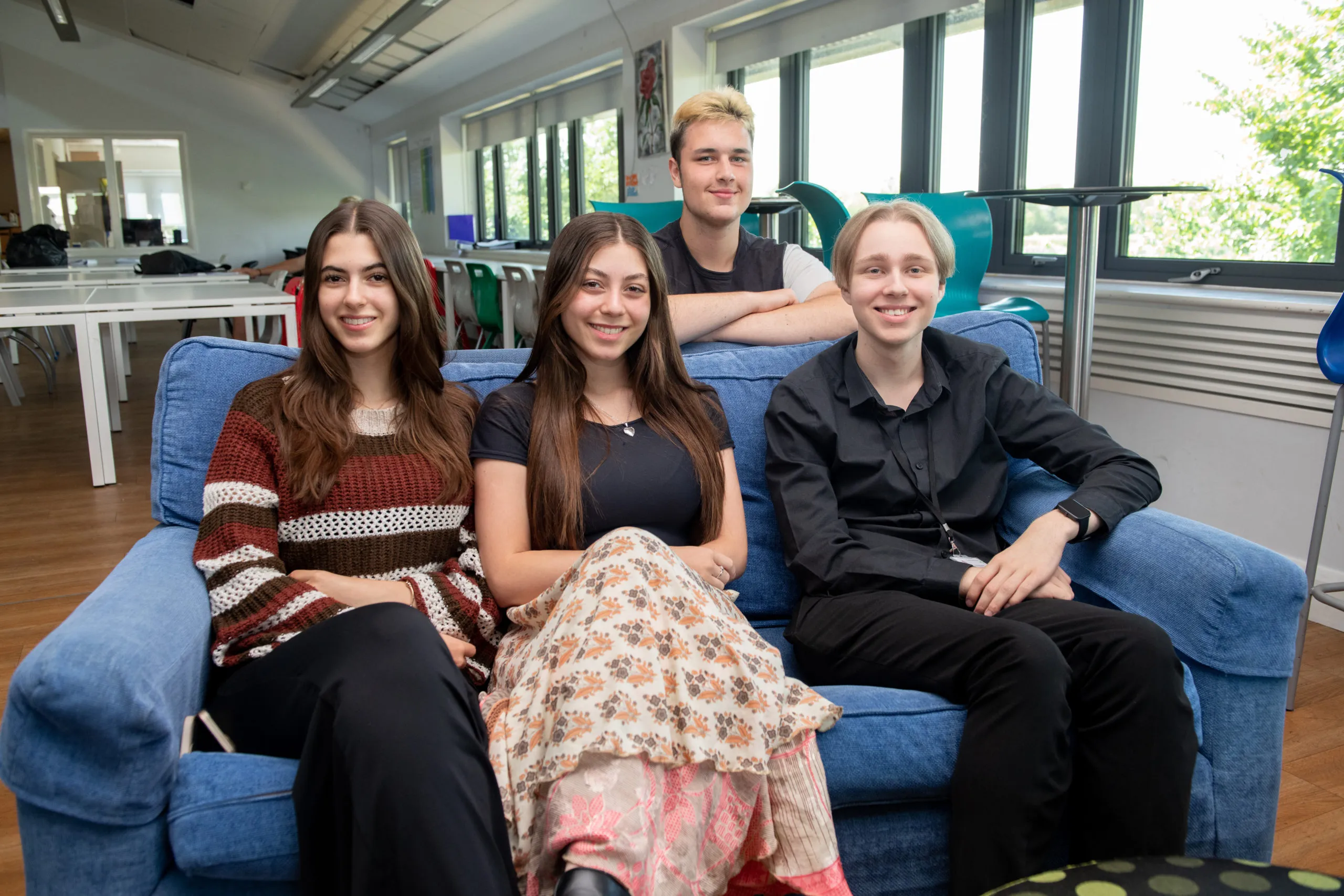 Sixth Form | Theale Green School