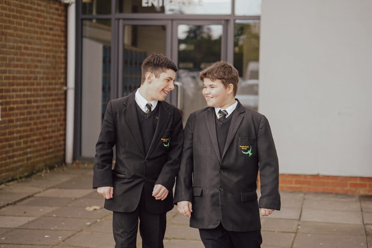 Uniform | Theale Green School