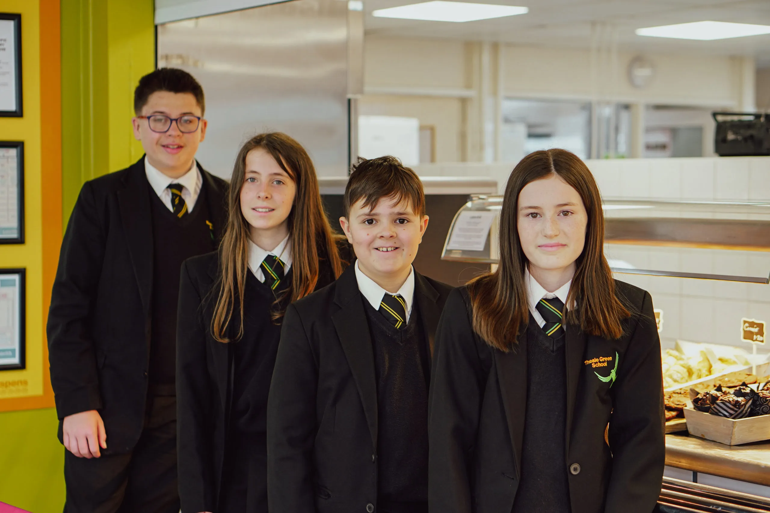 Admissions | Theale Green School